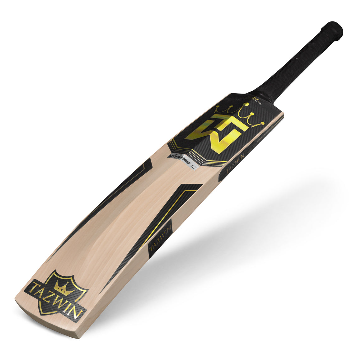 Tazwin Hurricane English Willow Cricket Bat (Mens) – tazwinsports